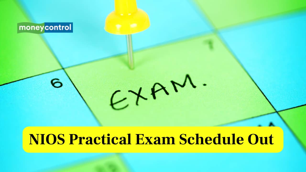 NIOS Practical Exam Schedule Out at nios.ac.in for Class 10, 12; Check ...