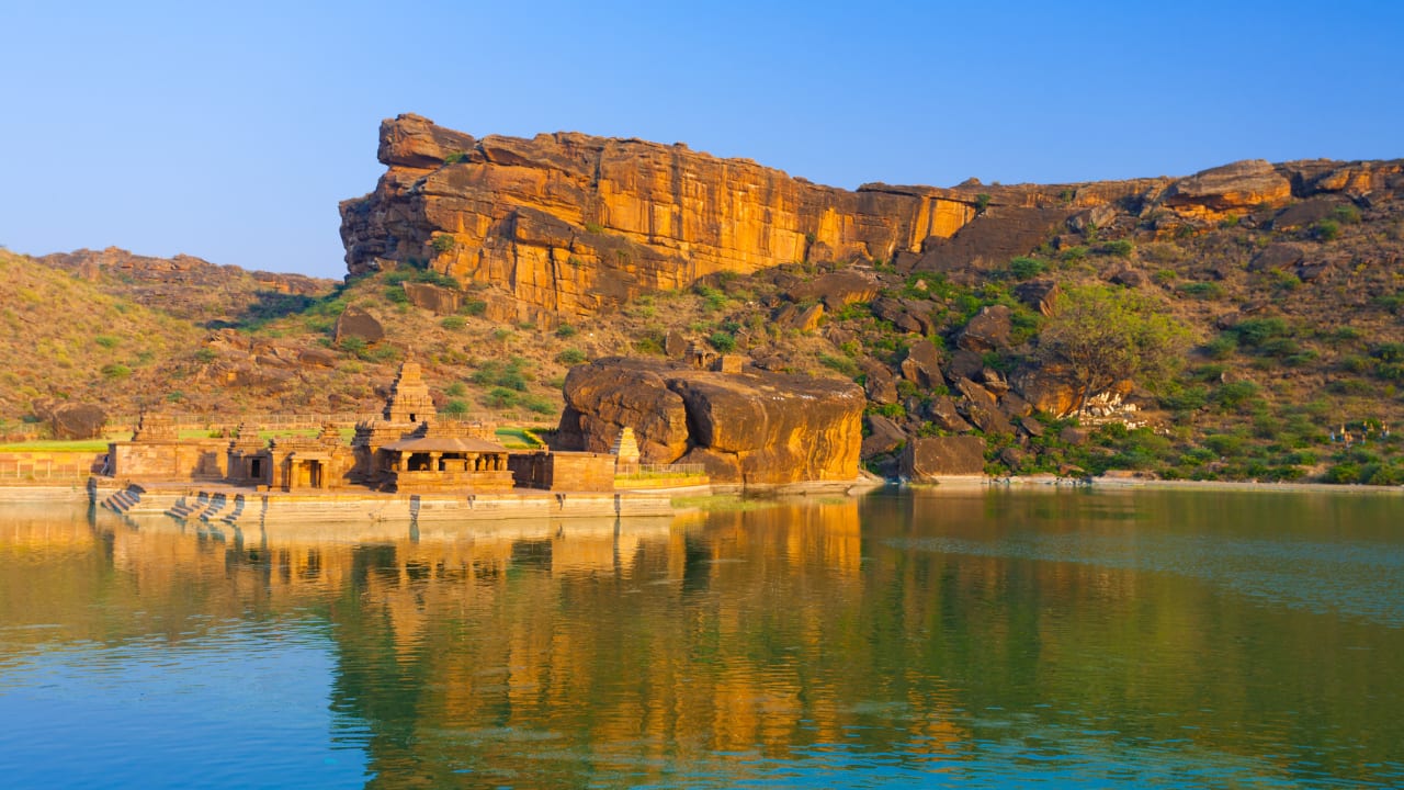 Bhutanatha Group of Temples, Badami: Ancient Shiva Shrines on the Banks ...