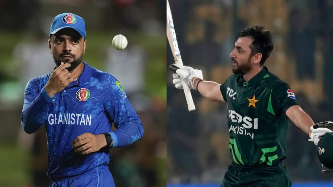 Afghanistan vs Pakistan 1st T20I Live Streaming: When and where to ...
