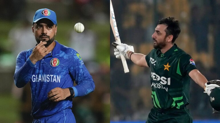 Afghanistan vs Pakistan 1st T20I Live Streaming: When and where to ...