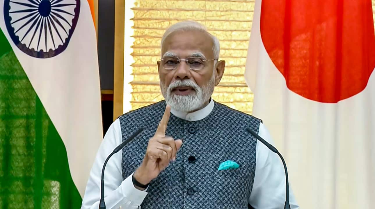 Japan to invest 10 trillion yen in India over next ten years, says PM ...