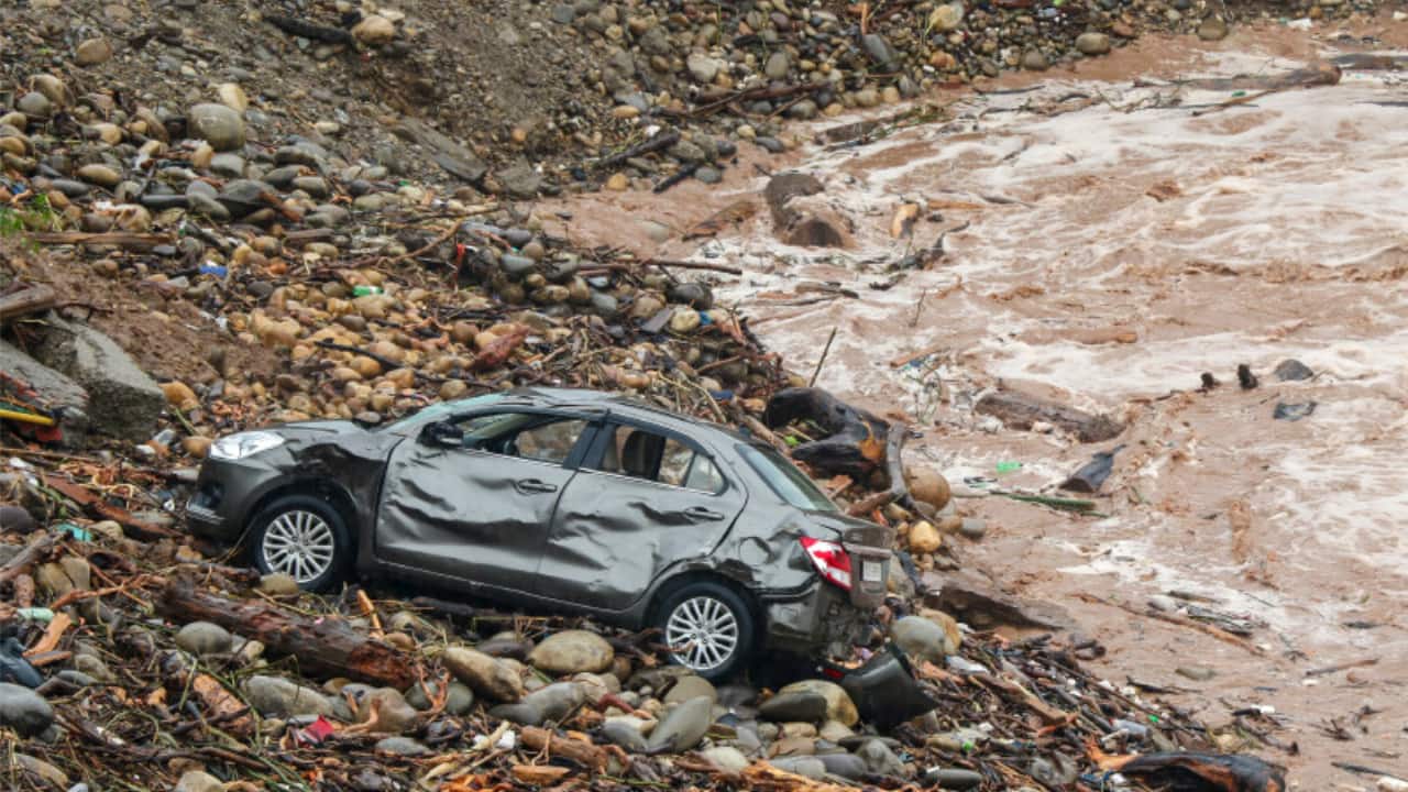 Jammu rains: Army restores traffic on vital Tawi bridge in city