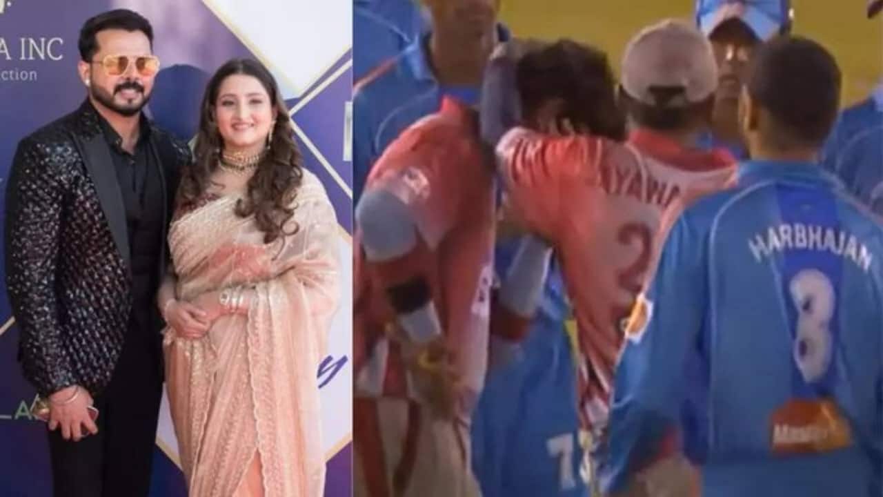 Lalit Modi hits back at Sreesanth’s wife after slap-gate video release ...