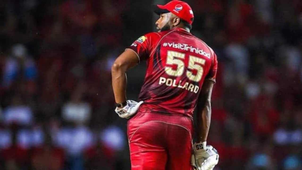 Kieron Pollard reaches huge T20 milestone, second only to legendary ...