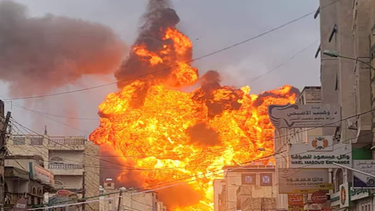 Israeli airstrike kills Yemen’s Houthi PM Ahmed Al-Rahawi in Sanaa