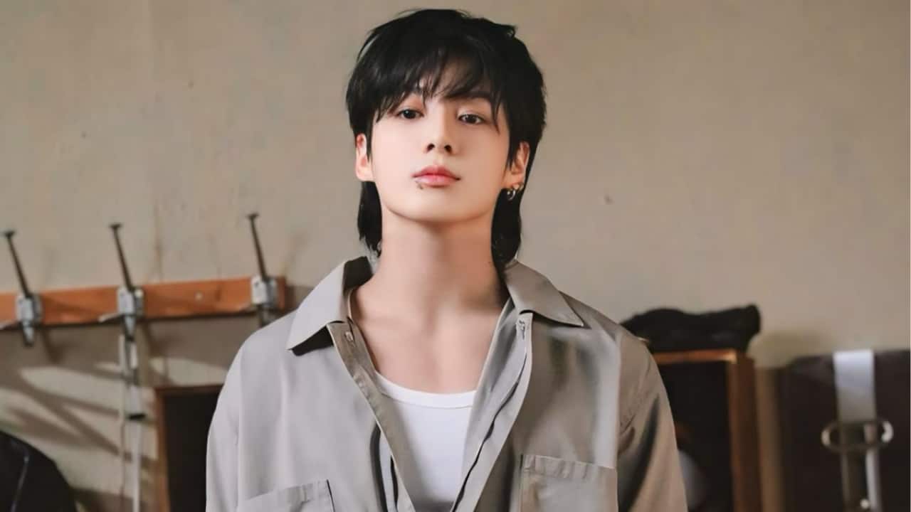 BTS' Jungkook dominates global charts as ‘Dreamers’ hits 500M streams ...