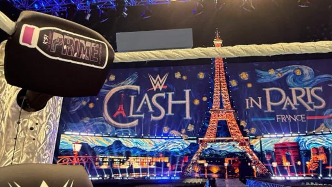 WWE Clash in Paris: John Cena vs Logan Paul, Roman Reign, Nikki Bella ...
