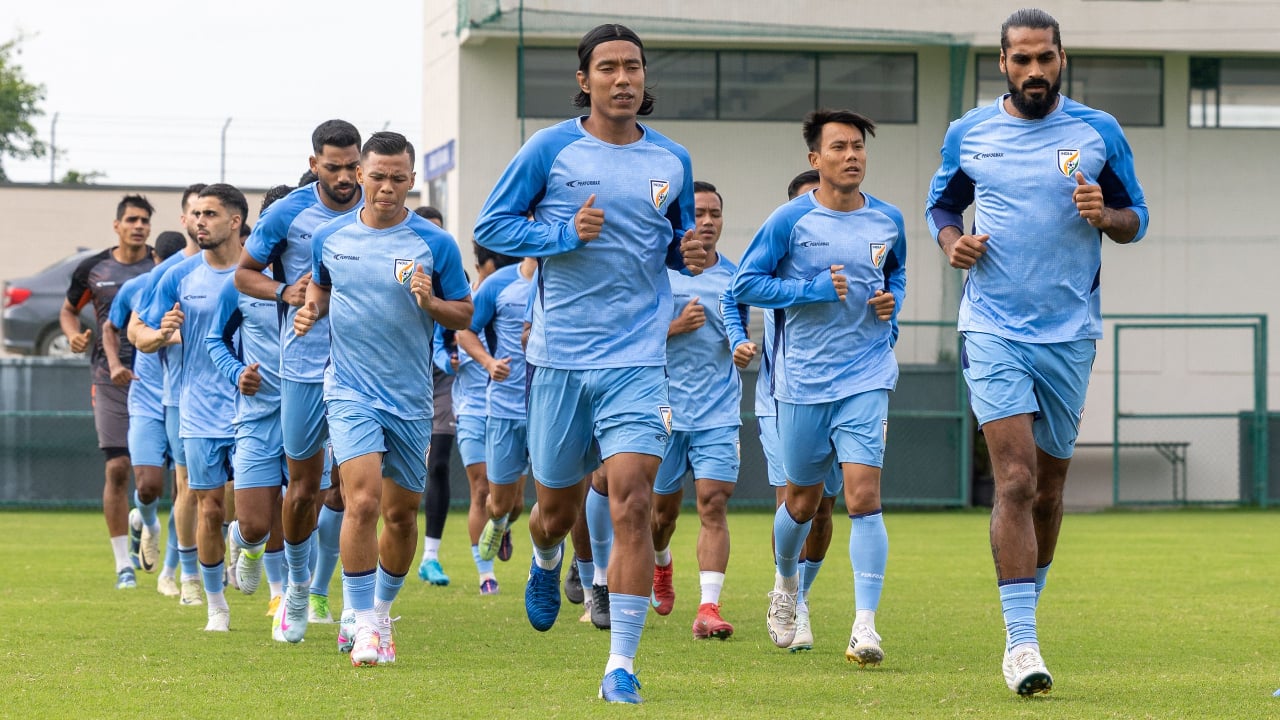India vs Iran football match live streaming, timings in IST, past ...