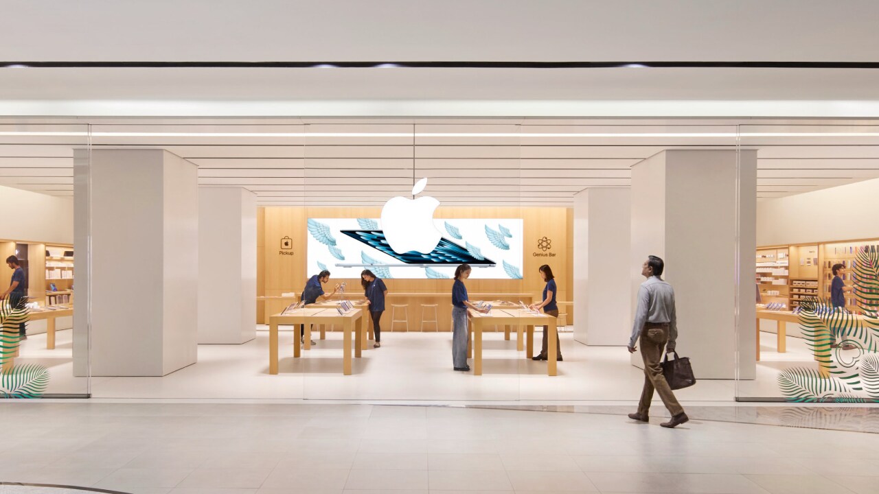 Apple’s new Hebbal store in Bengaluru design, ambience and experience ...