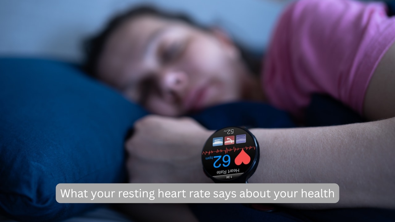 What your resting heart rate says about your health | Moneycontrol News