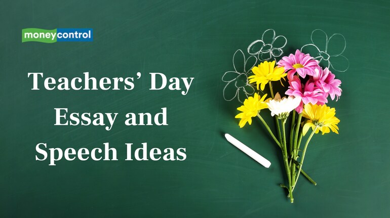 Teachers’ Day 2025 Essay and Speech Ideas in English for School Students