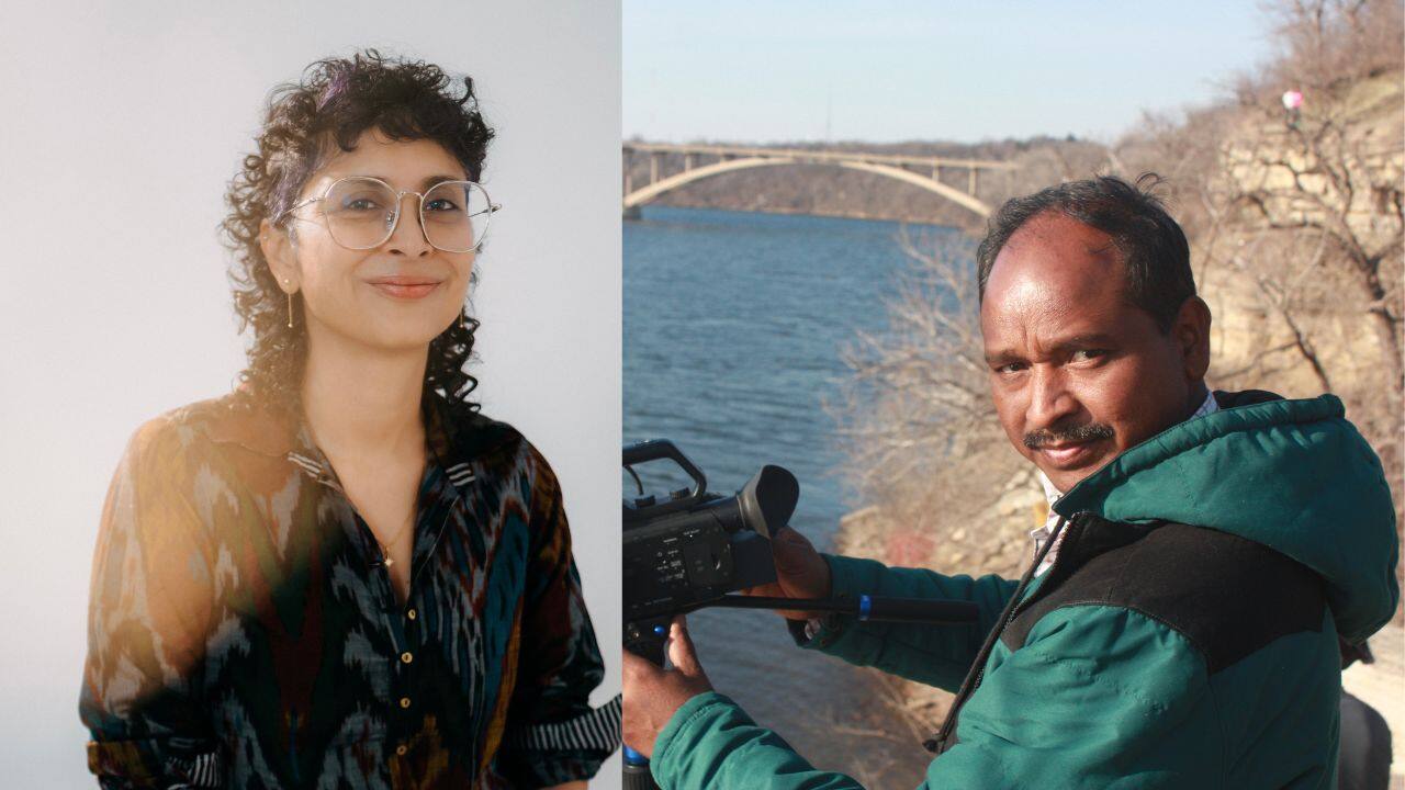Kiran Rao, Biju Toppo board Aranya Sahay's 'Humans in the Loop' as ...