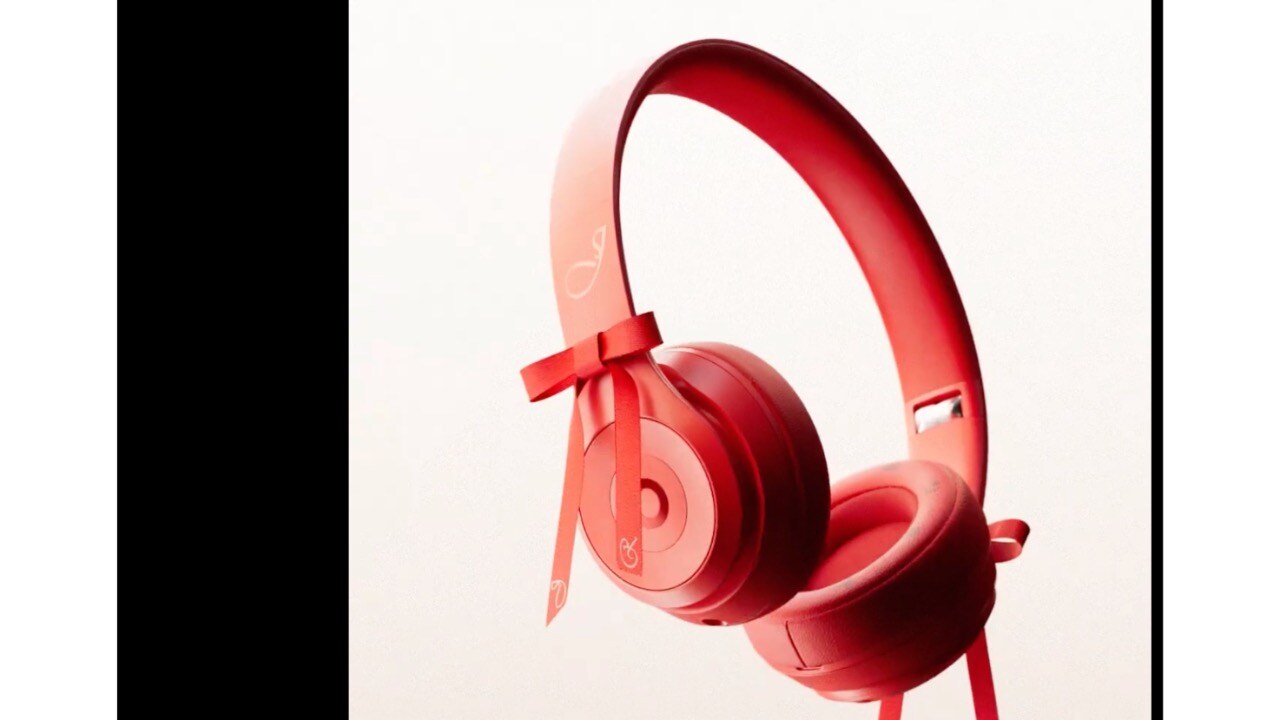 Apple unveils limited-edition Beats Solo 4 in Ruby Red: All the details ...