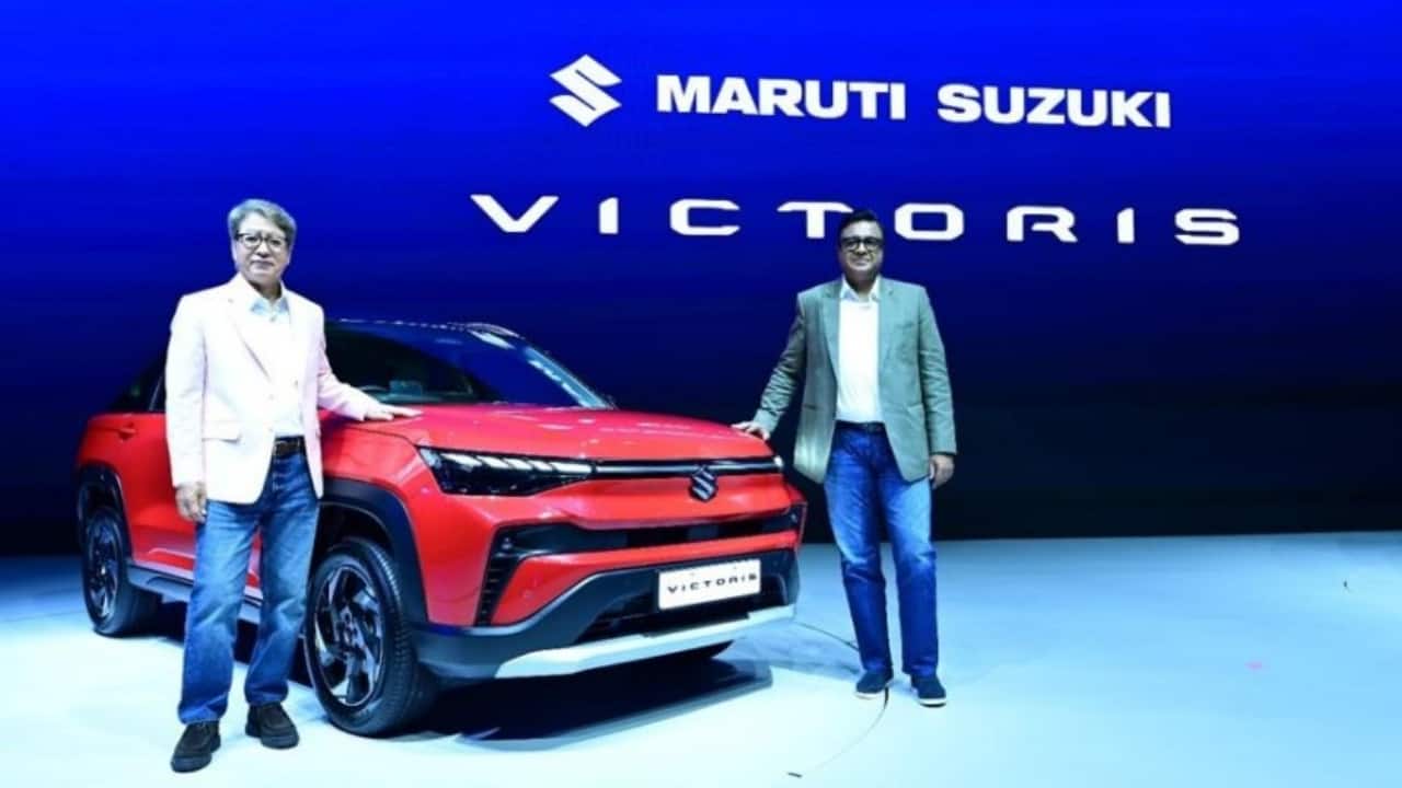 Maruti Suzuki Victoris launch: Level-2 ADAS, underbody CNG tank confirmed