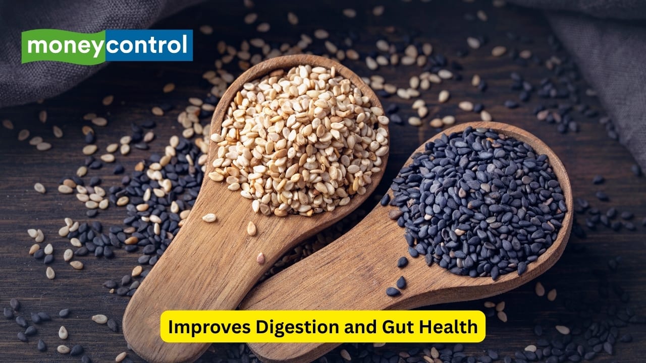 Why sesame seeds are a superfood? Benefits for bones, digestion, and ...