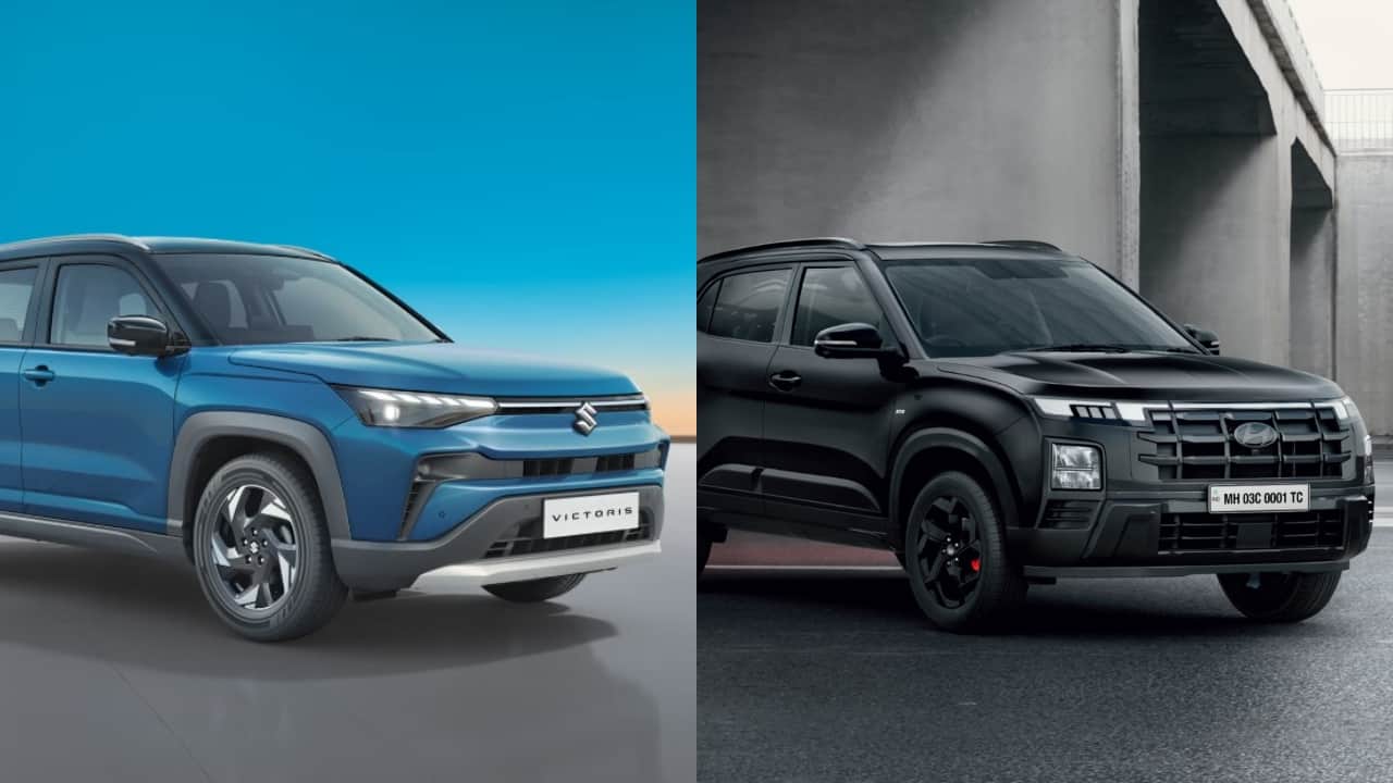Maruti Suzuki Victoris launch: Hyundai Creta-beater? No. Segment ...