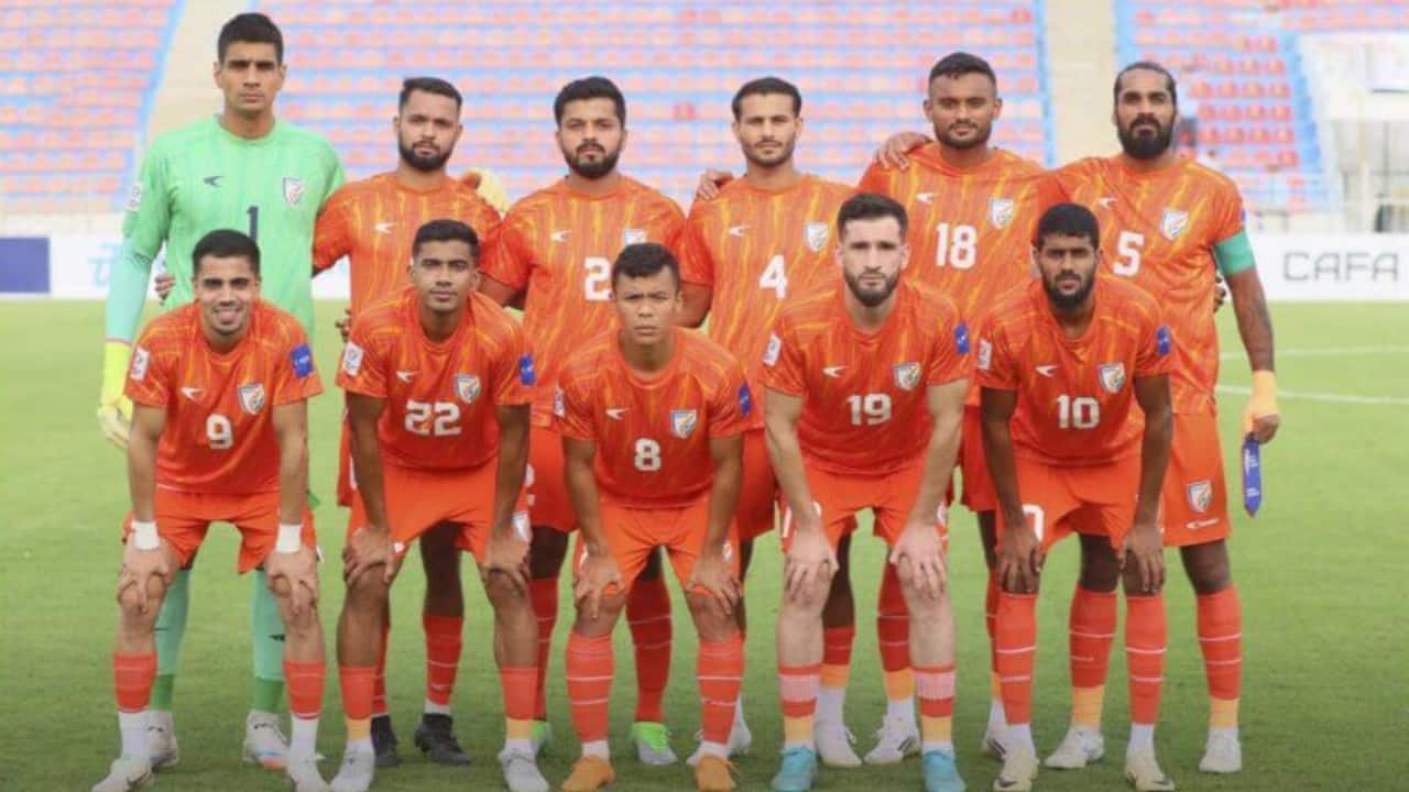 India vs Afghanistan football match Live Streaming: When and where to ...