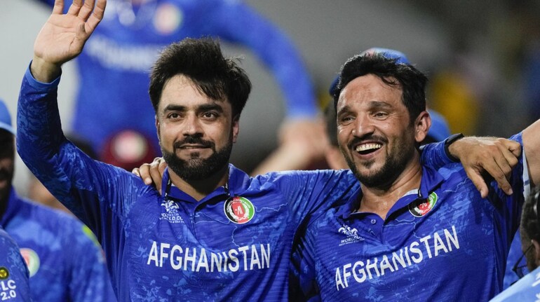 Afghanistan vs West Indies 1st T20I Live Streaming: When and where to ...