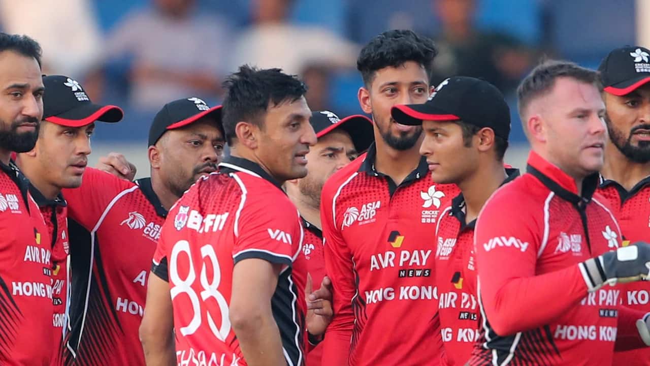 Asia Cup 2025: Squad of India, Pakistan, UAE, Oman, Hong Kong ...