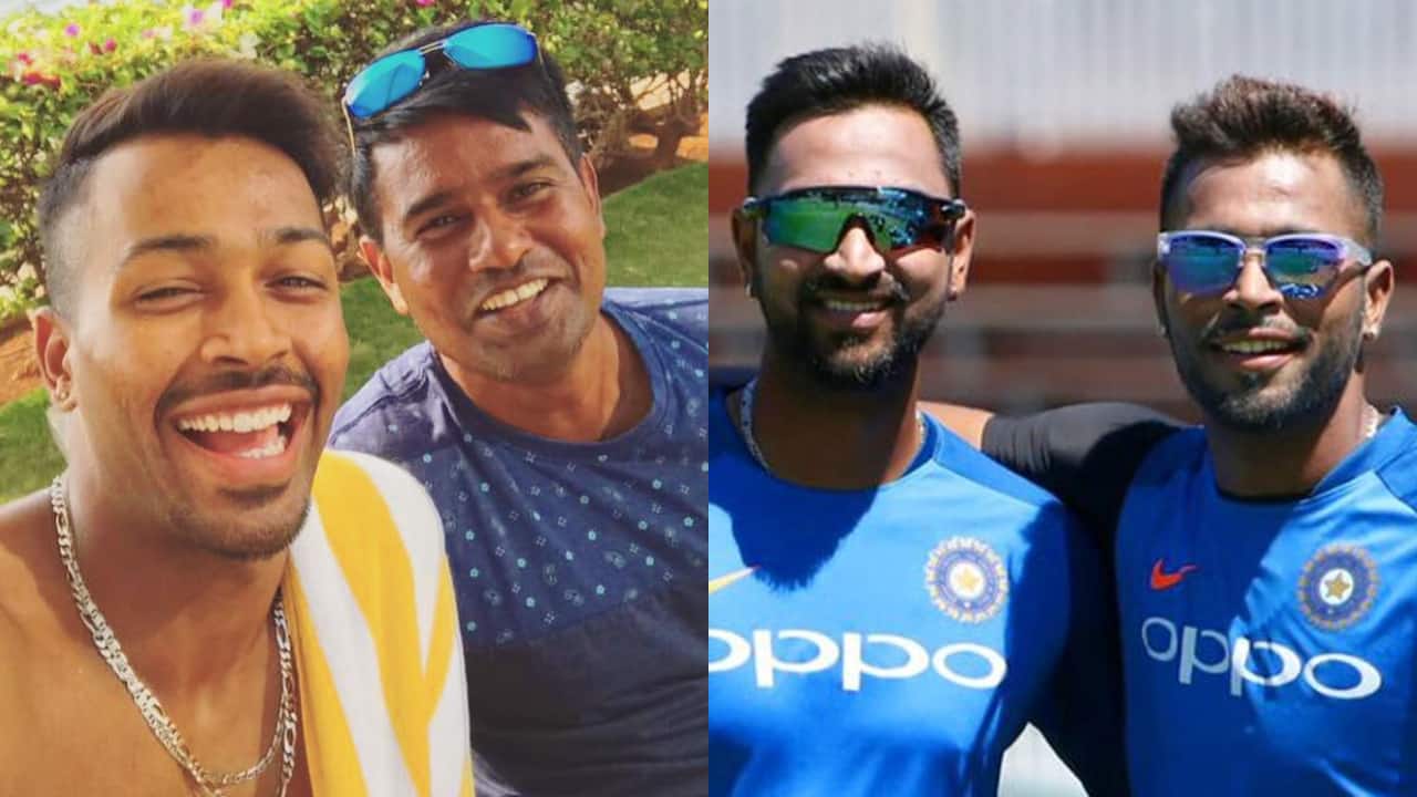 Cars to '70–80 lakh' financial support: Pandya brothers’ lifelong bond ...