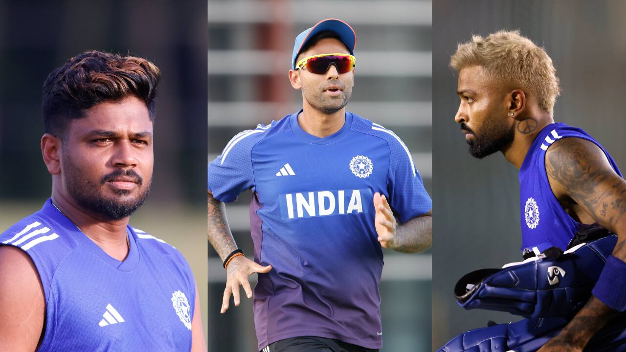 India kick-start Asia Cup 2025 campaign with first practice session ...