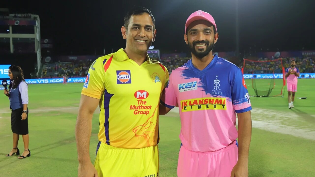Five cricketers who have led teams with MS Dhoni in their side ...