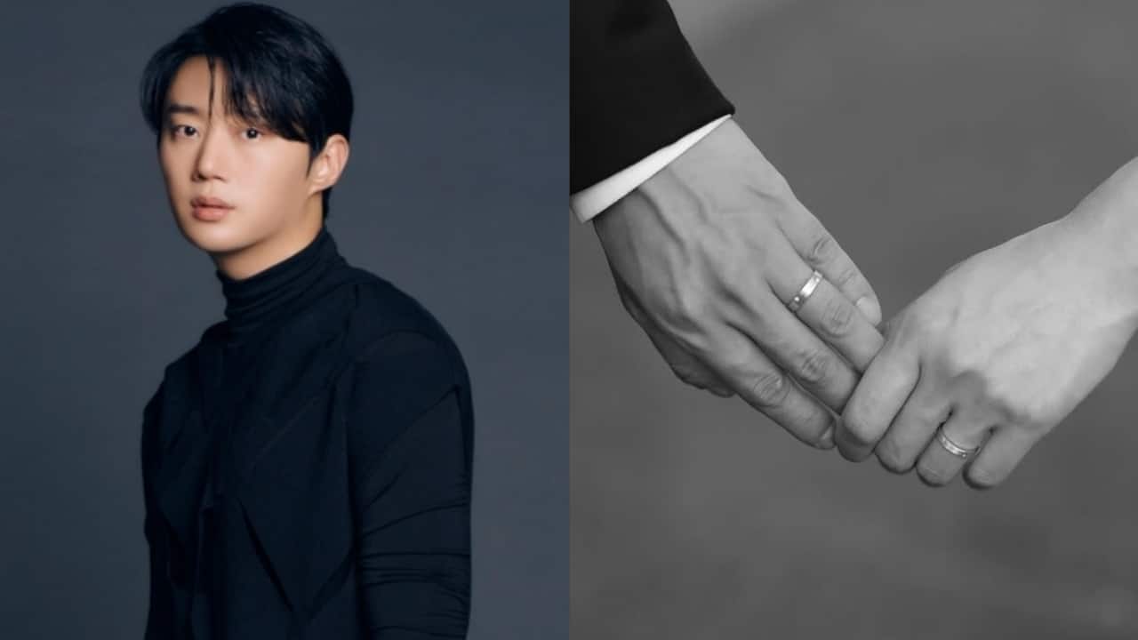 Divorce Attorney Shin actor Han Eun Sung to tie the knot on September 6 with his longtime partner