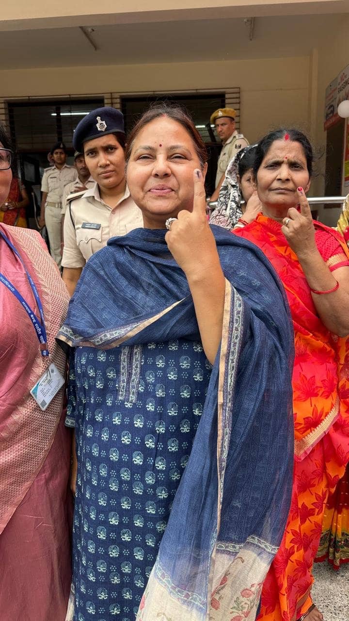 Misa Bharti: Latest News, Photos, Videos and Top Stories
