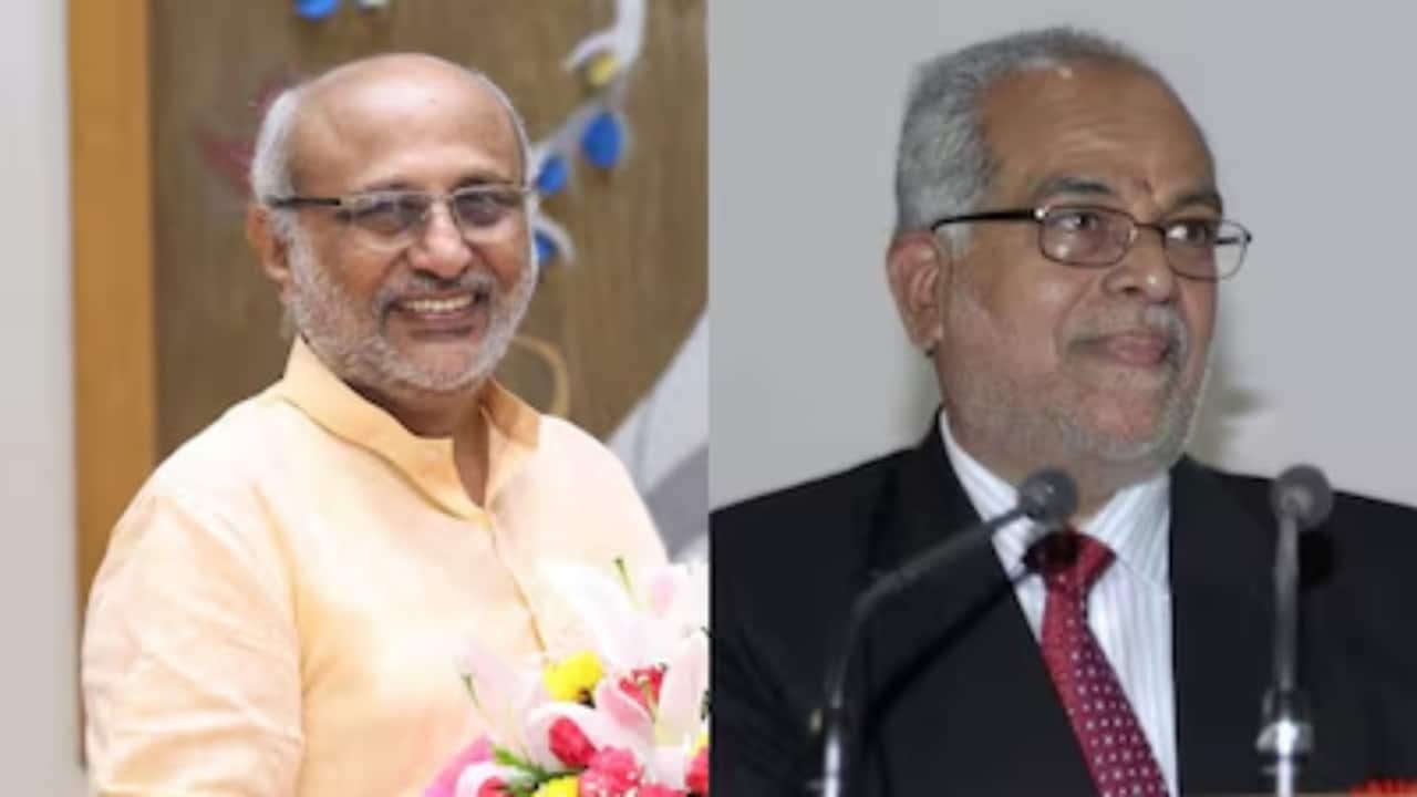 CP Radhakrishnan vs Sudershan Reddy in Vice President polls tomorrow: How numbers stack up for ...