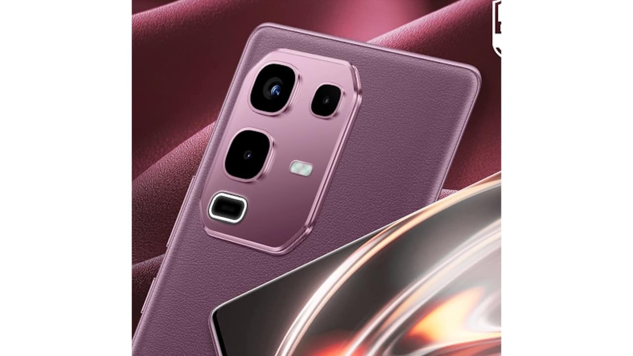 Infinix Note 50s 5G+ gets new Mystic Plum colour: Price, features, and more