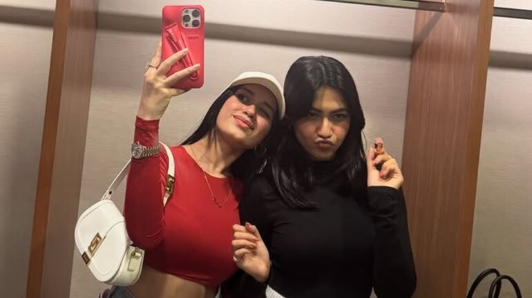 Jannat Zubair wishes her best friend Reem Shaikh as she turns 23: "You ...