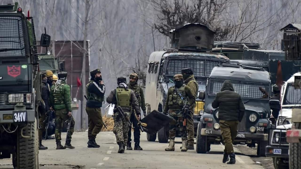 Two JeM terrorists killed in J&K's Udhampur