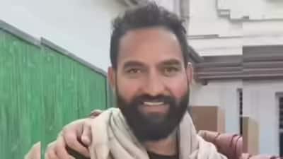 AAP’s lone J-K MLA Mehraj Malik booked under PSA, triggers row