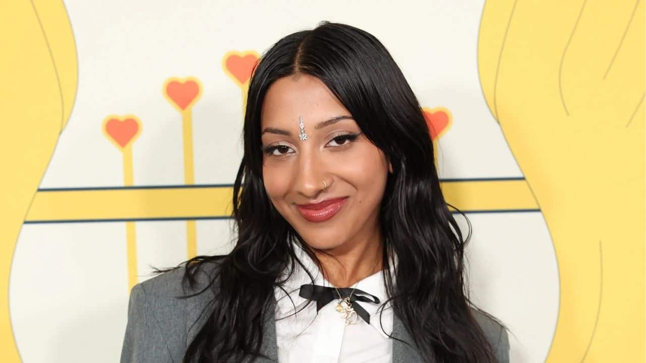 Meet Lara Raj: Tamil-American queer star of Katseye who just won a VMA
