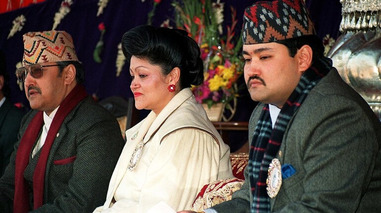 Nepal’s Gen-Z uprising rekindles memories of 2001 Royal Massacre ...