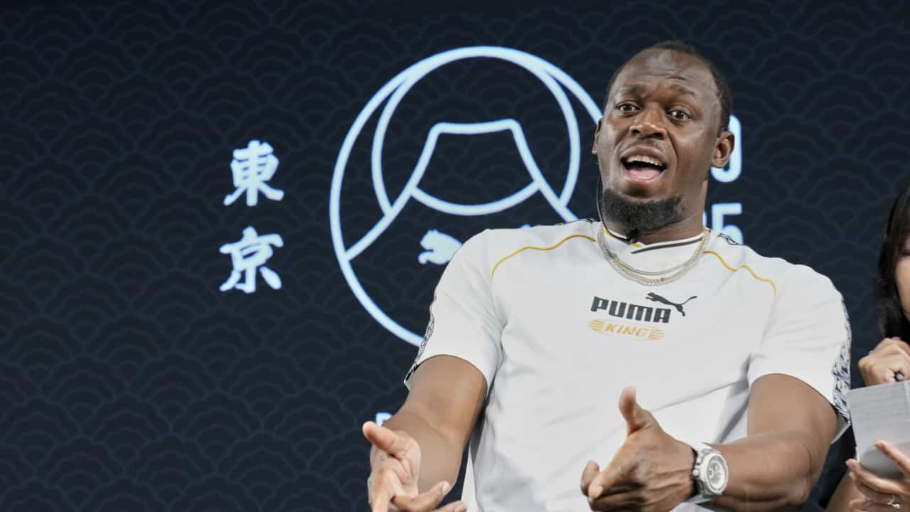 Usain Bolt 'not worried' about records being broken by today's cast of ...