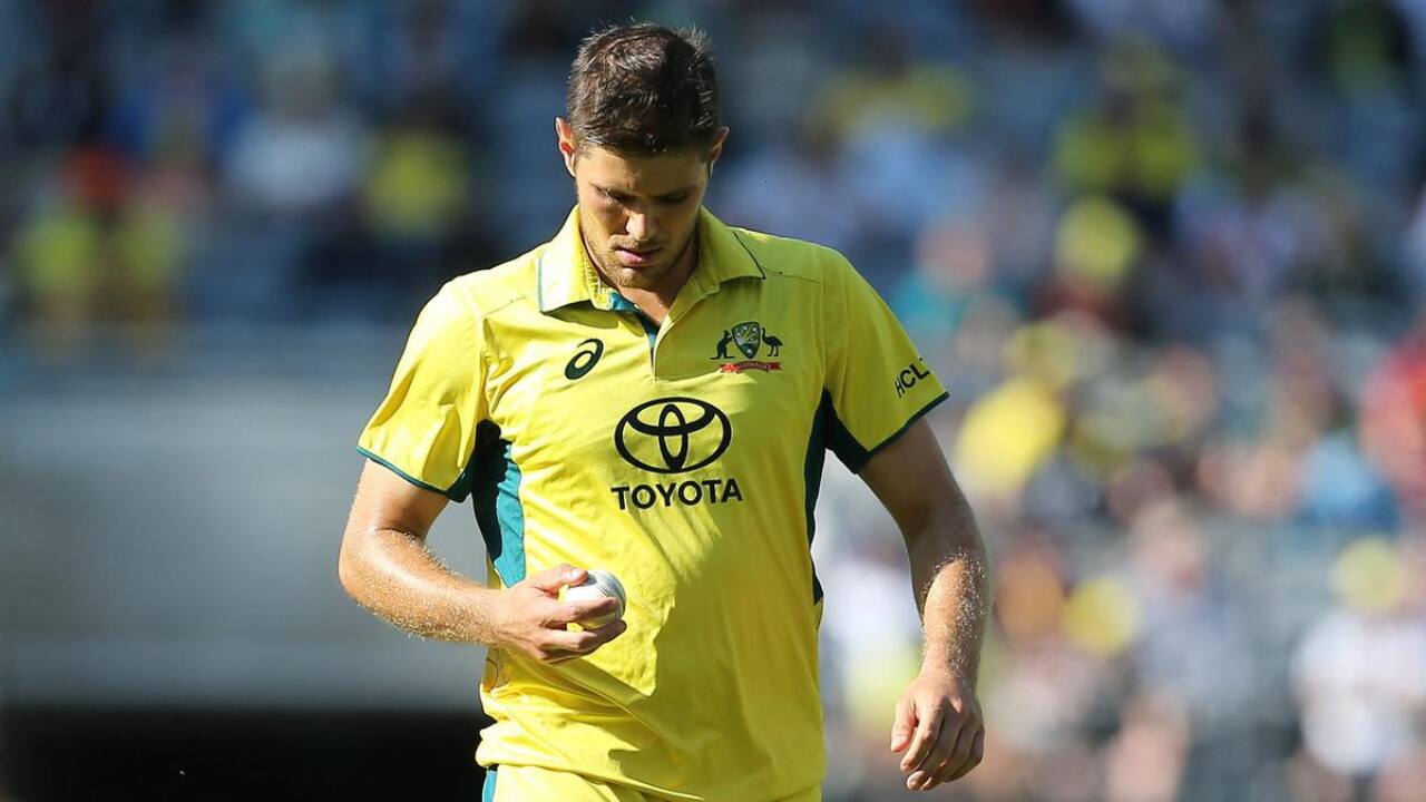 All-rounder Aaron Hardie ruled out of Australia A's tour of India