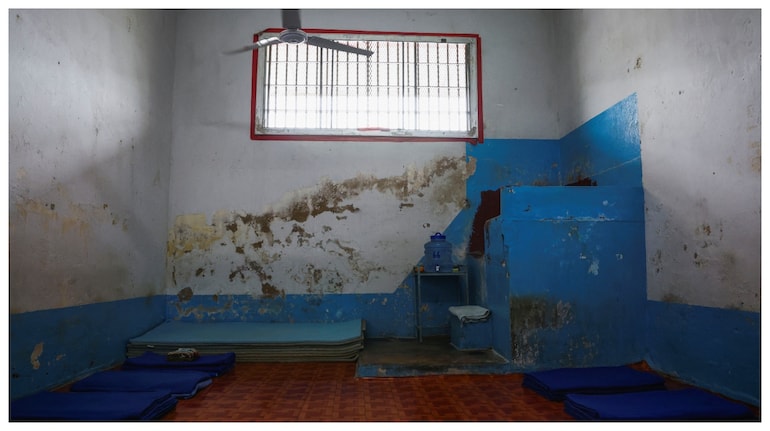 'Not a friendly place': Inside the Bangkok prison where ex-PM Thaksin ...
