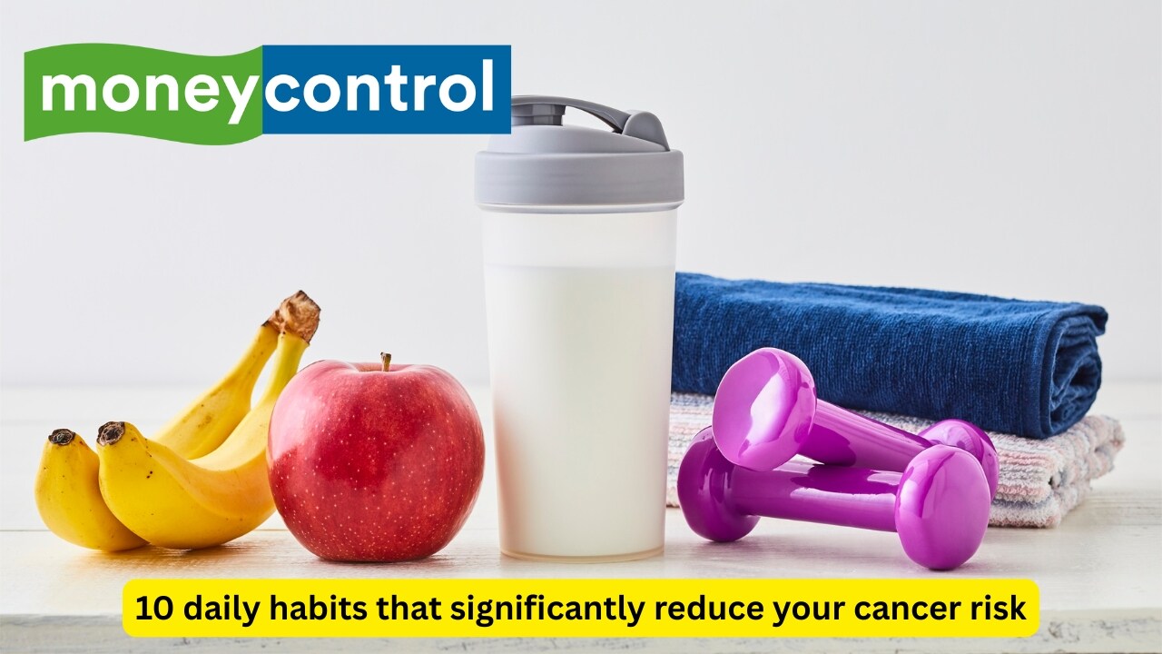 10 daily habits that significantly reduce your cancer risk ...