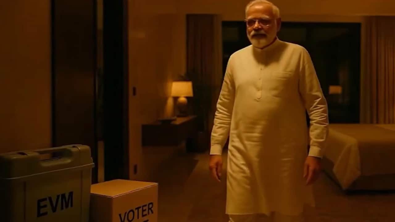 Congress orders probe after AI video mocking PM Modi’s late mother ...