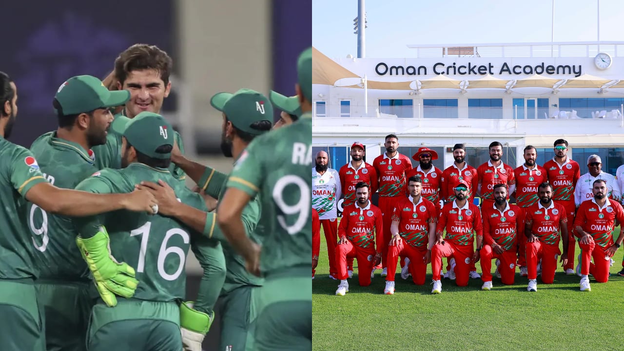 Pakistan vs Oman Live Streaming, Asia Cup 2025: When and where to watch ...