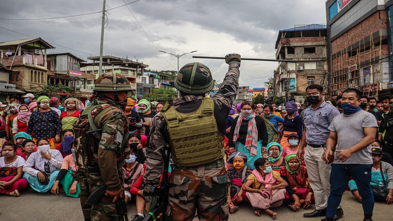 PM Modi’s Manipur visit: Revisiting the Kuki-Meitei conflict and their ...