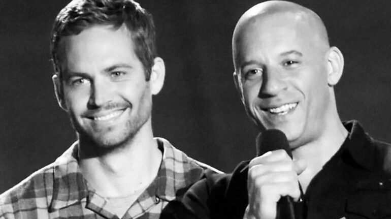 Vin Diesel pens emotional tribute to Paul Walker on his 52nd birth ...