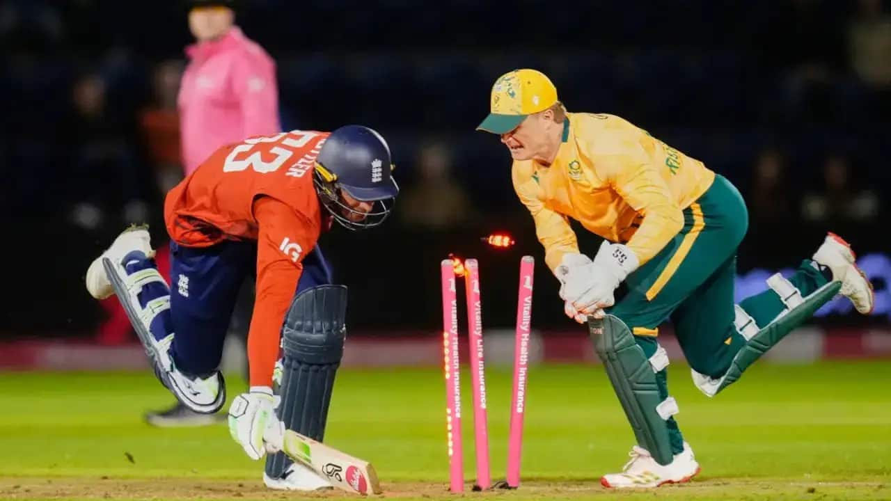 England vs South Africa 3rd T20I Live Streaming: When and where to ...