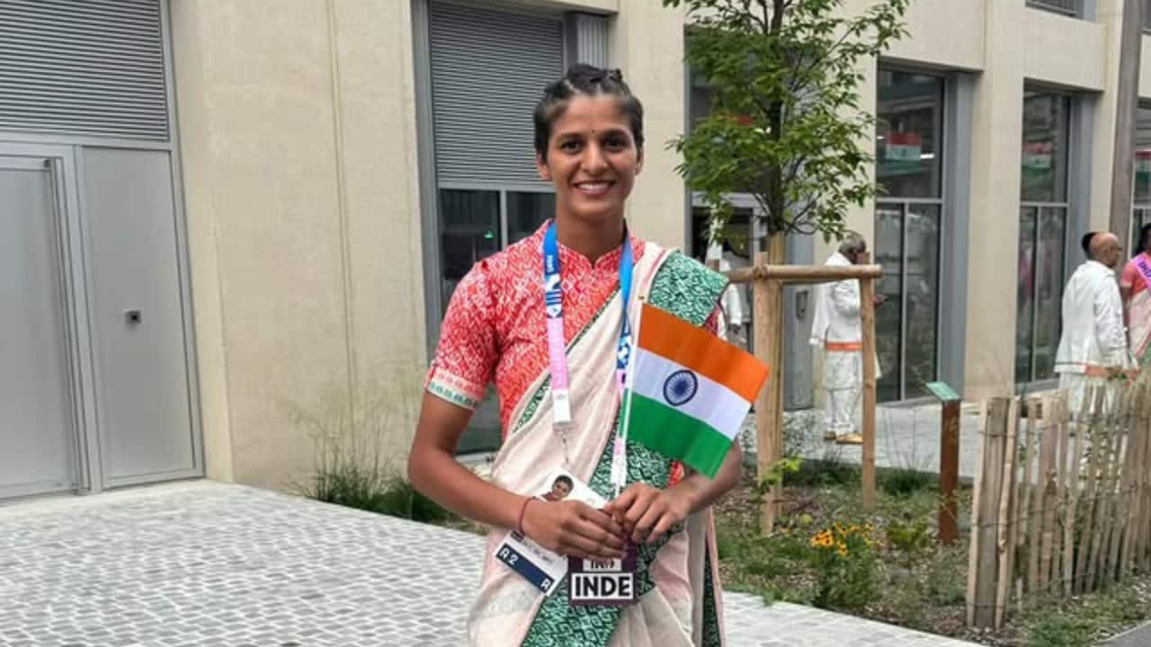 Jaismine Lamboria - The new women's featherweight world champion and ...
