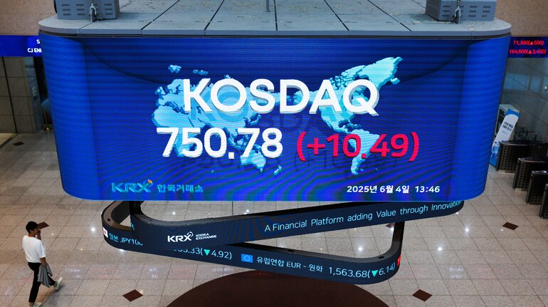 South Korea scraps plans to raise capital gains tax
