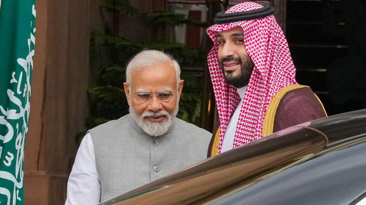 Indo-Saudi ties can evolve to another level with collaboration on ...