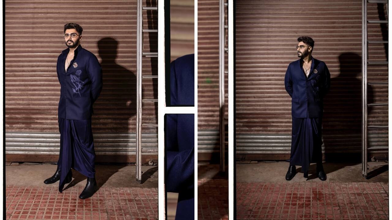 Men’s Festive Edition: Bollywood actors show how to celebrate in style ...