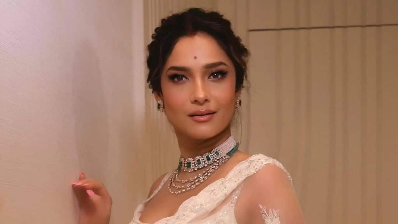 In Pics: A look at Ankita Lokhande’s journey to stardom | Moneycontrol News