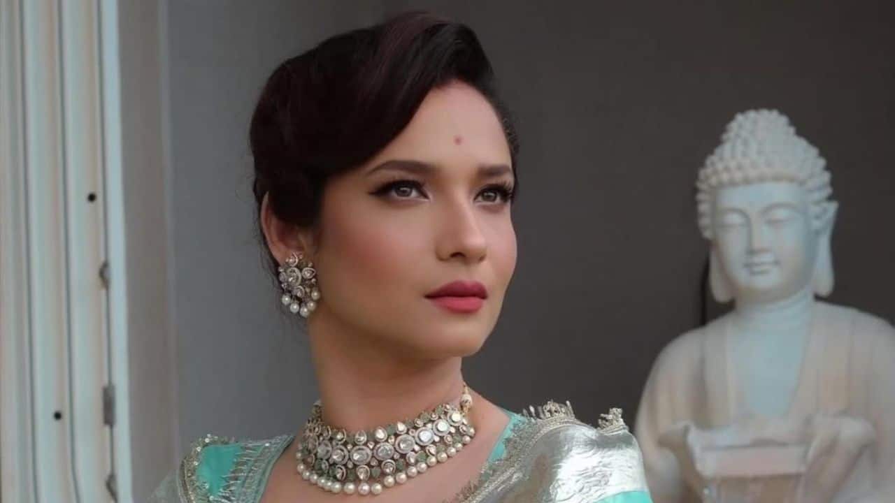 In Pics: A look at Ankita Lokhande’s journey to stardom | Moneycontrol News